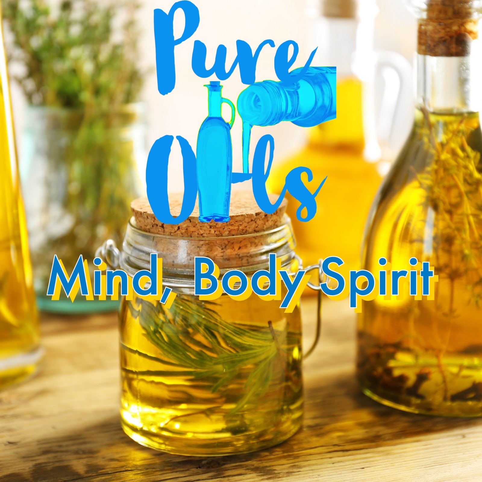 100% Pure Fragrant Body oils – Pure Oils LLC